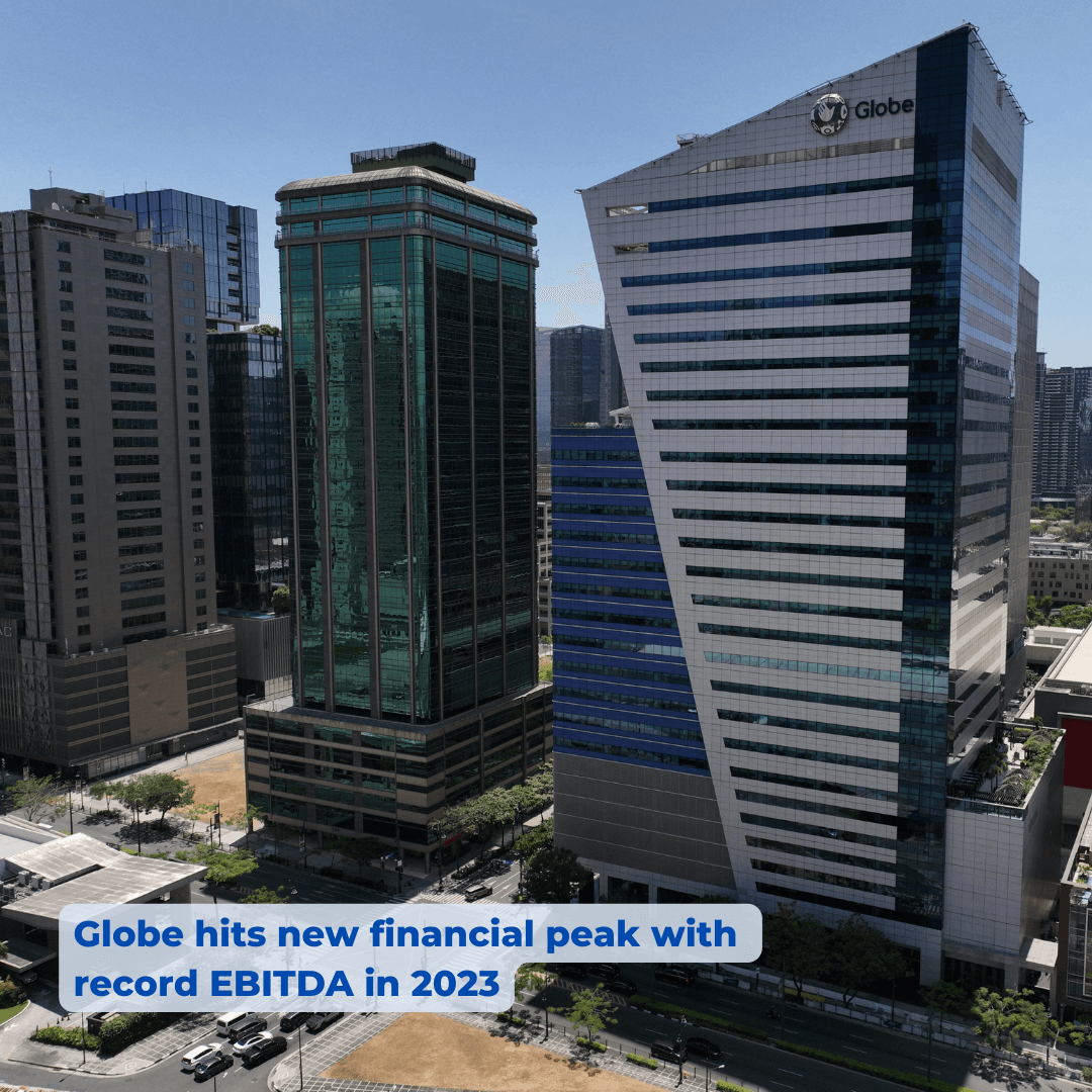 Globe hits new financial peak with record EBITDA in 2023 - Southerner
